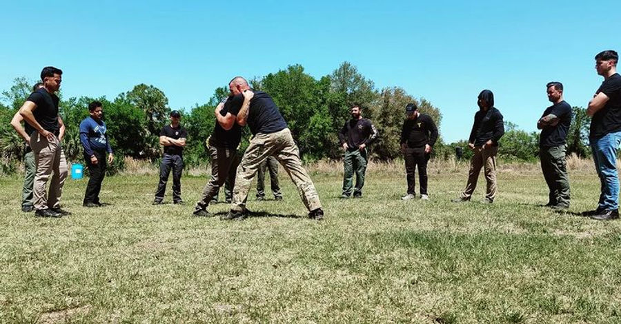 Combatives training | Paradox Training Solutions | Florida