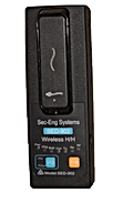 SED-902 Wireless Cardax Reader | Sec-Eng Systems