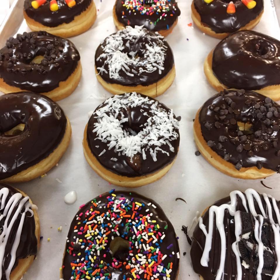 Carnival Foods And Treats | The Treat Shop RVA | United States