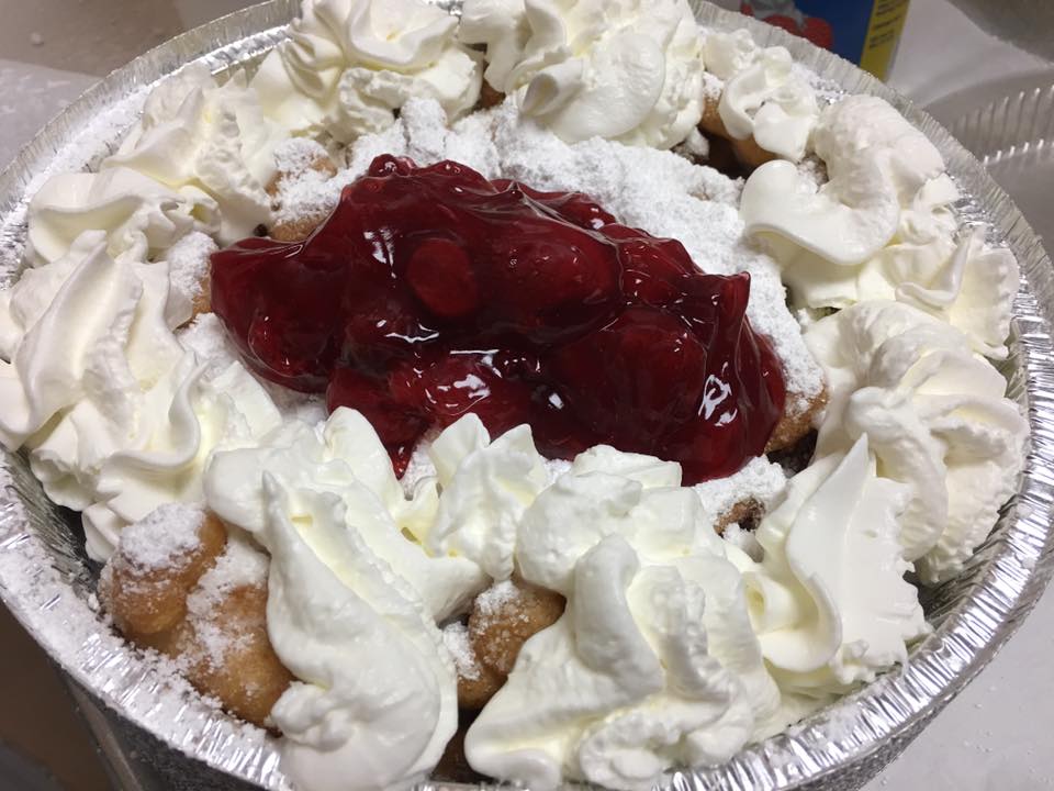 Carnival Foods And Treats | The Treat Shop RVA | United States