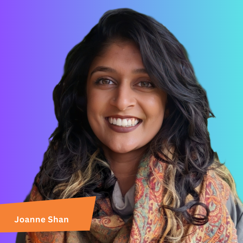 Joanne Shan Australian Greens