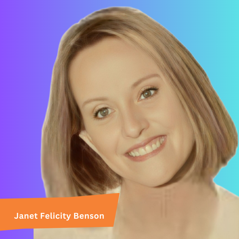 Janet Felicity Benson Freedom Party of Victoria