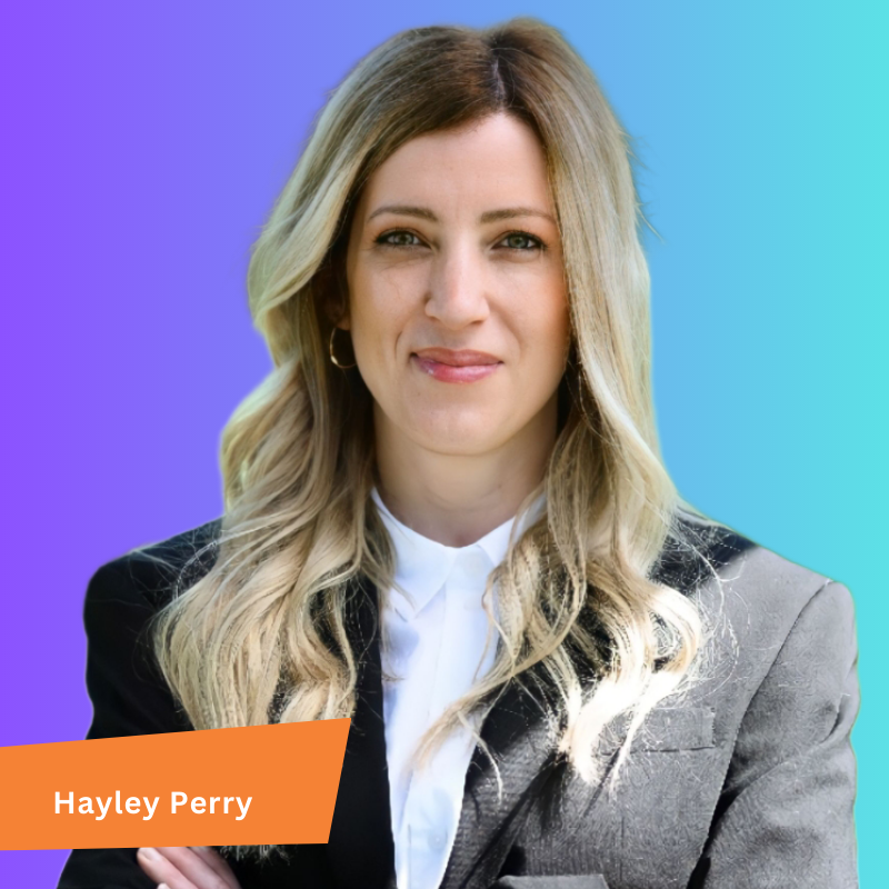 Hayley Perry Australian Greens