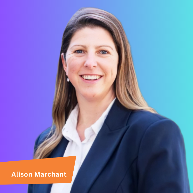 Alison Marchant Australian Labor Party - Victorian Branch