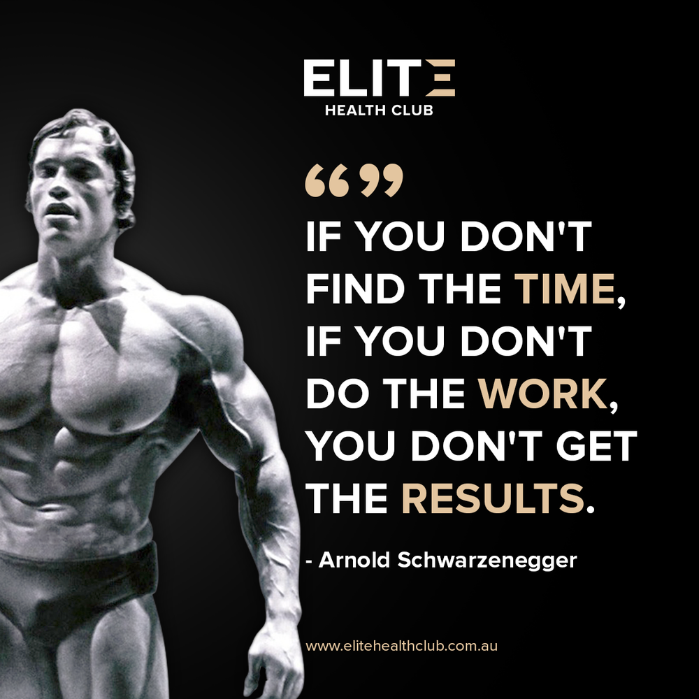 Personal training motivational quotes