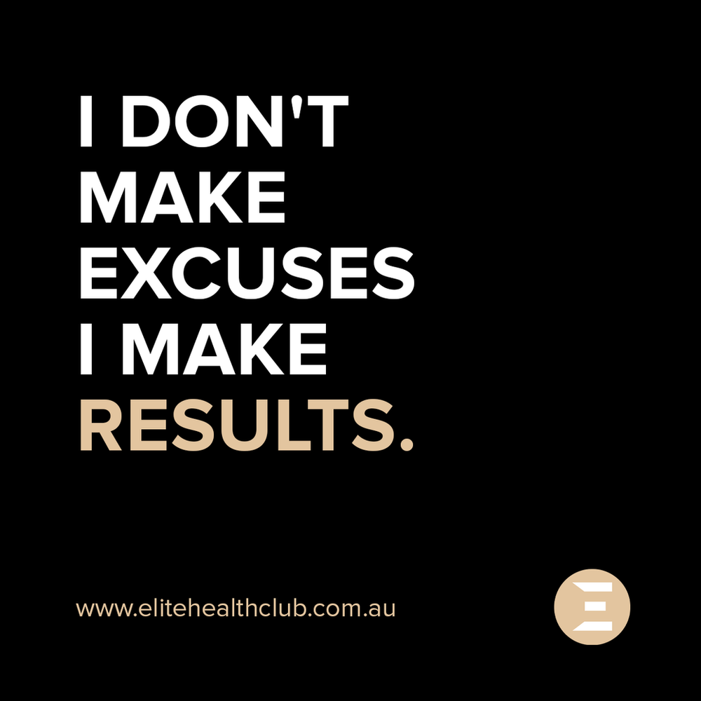 Personal training motivational quotes