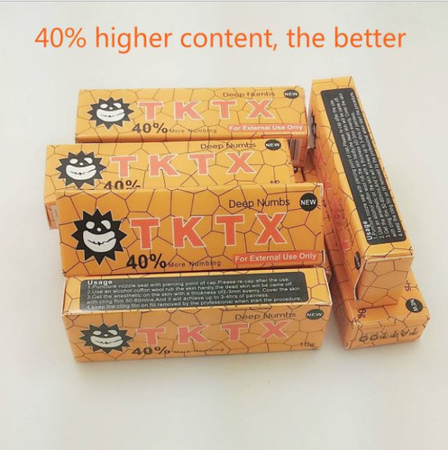 TKTX 40% GOLD | refinedtktx