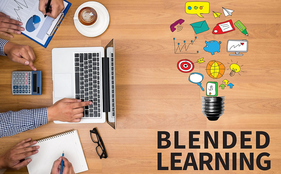 Blending Learning: A Call To Action | MATH WIZ EDUCATION T