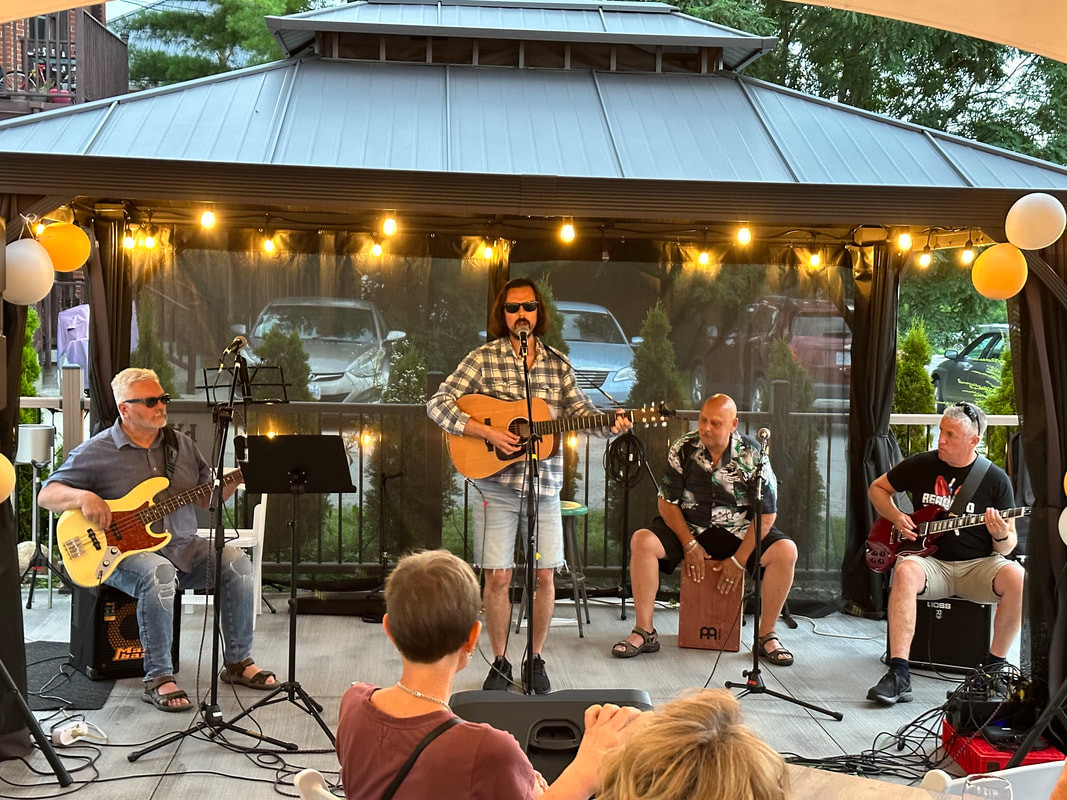 Open Mic | Grand Maple