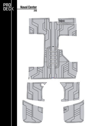 Naval Center 210 Cuddy | Prodeck