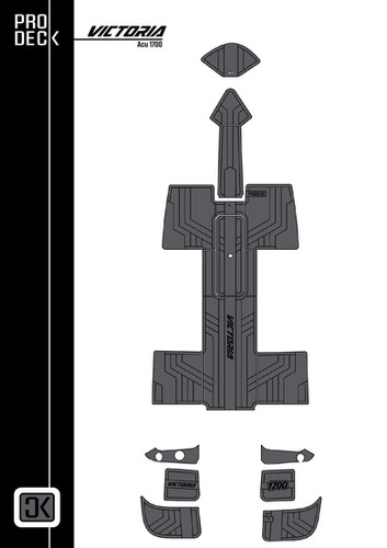 Victoria ACU 1700 | Prodeck