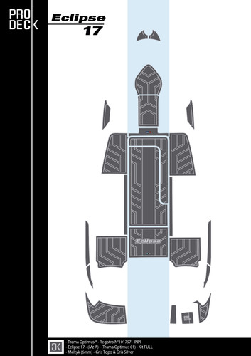 Arcoiris - Eclipse 17 - Back to back | Prodeck