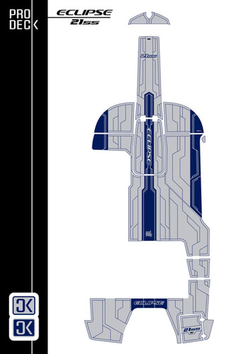 Arcoiris - Eclipse 21 ss | Prodeck