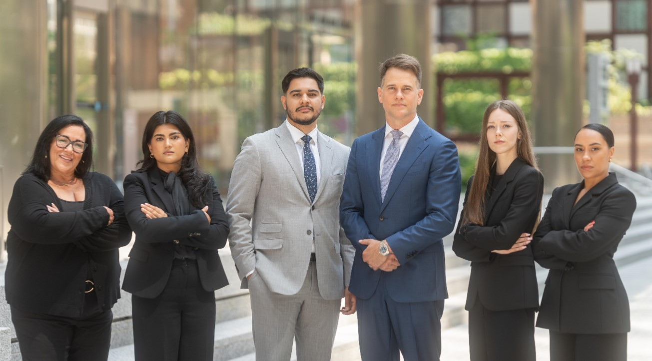Gurveer Gill | Associate Lawyer | Family Law