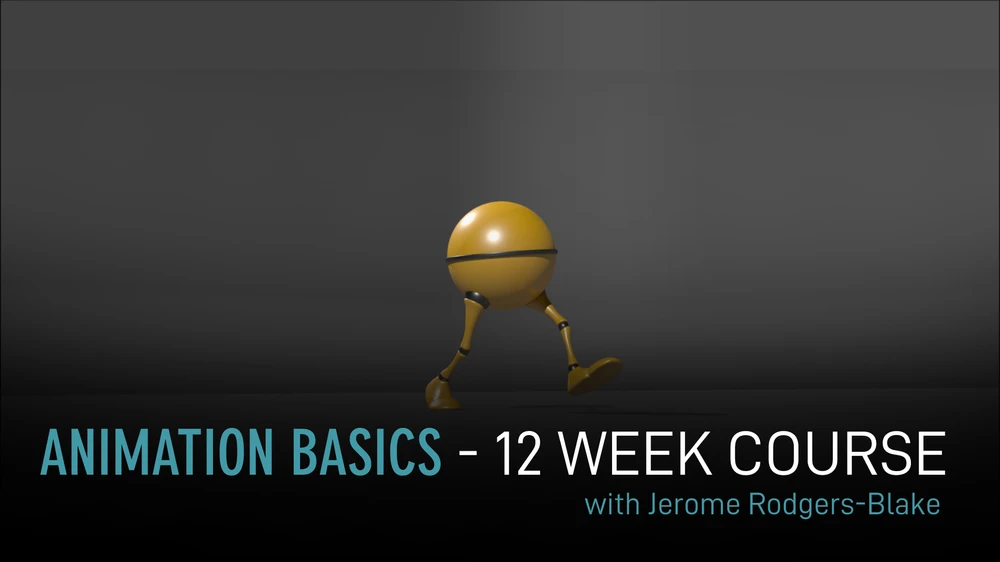 ANIMATION BASICS | Self Guided | ADV ANIM ACADEMY