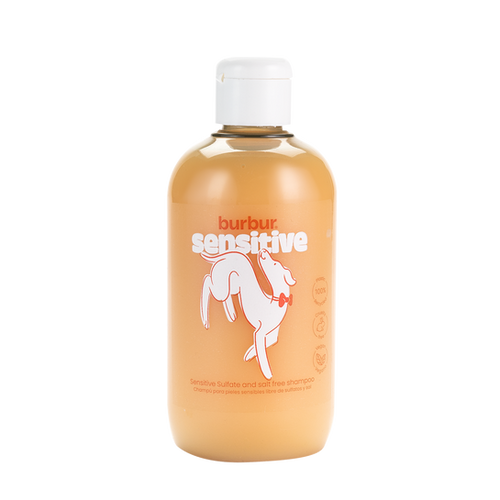 Burbur® Shampoo Sensitive | BurburEuro Pet México