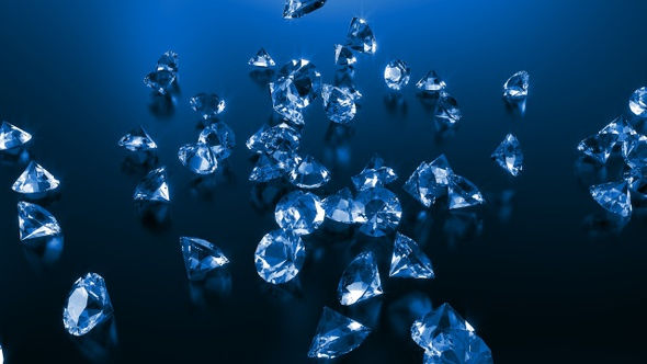 The World's Most Famous Blue Diamonds