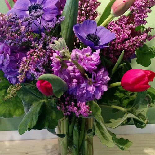 Mixed Spring Blossoms | Lily's Flowers