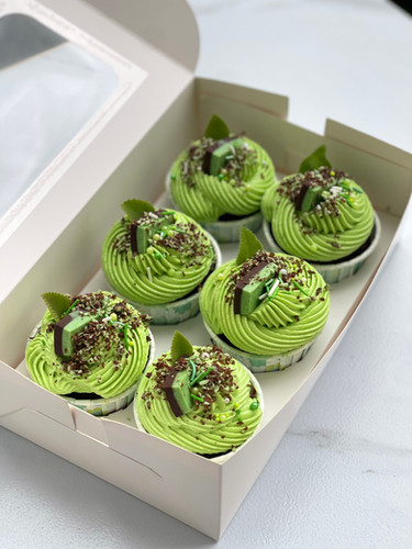 Cupcakes | Tropical Bakery