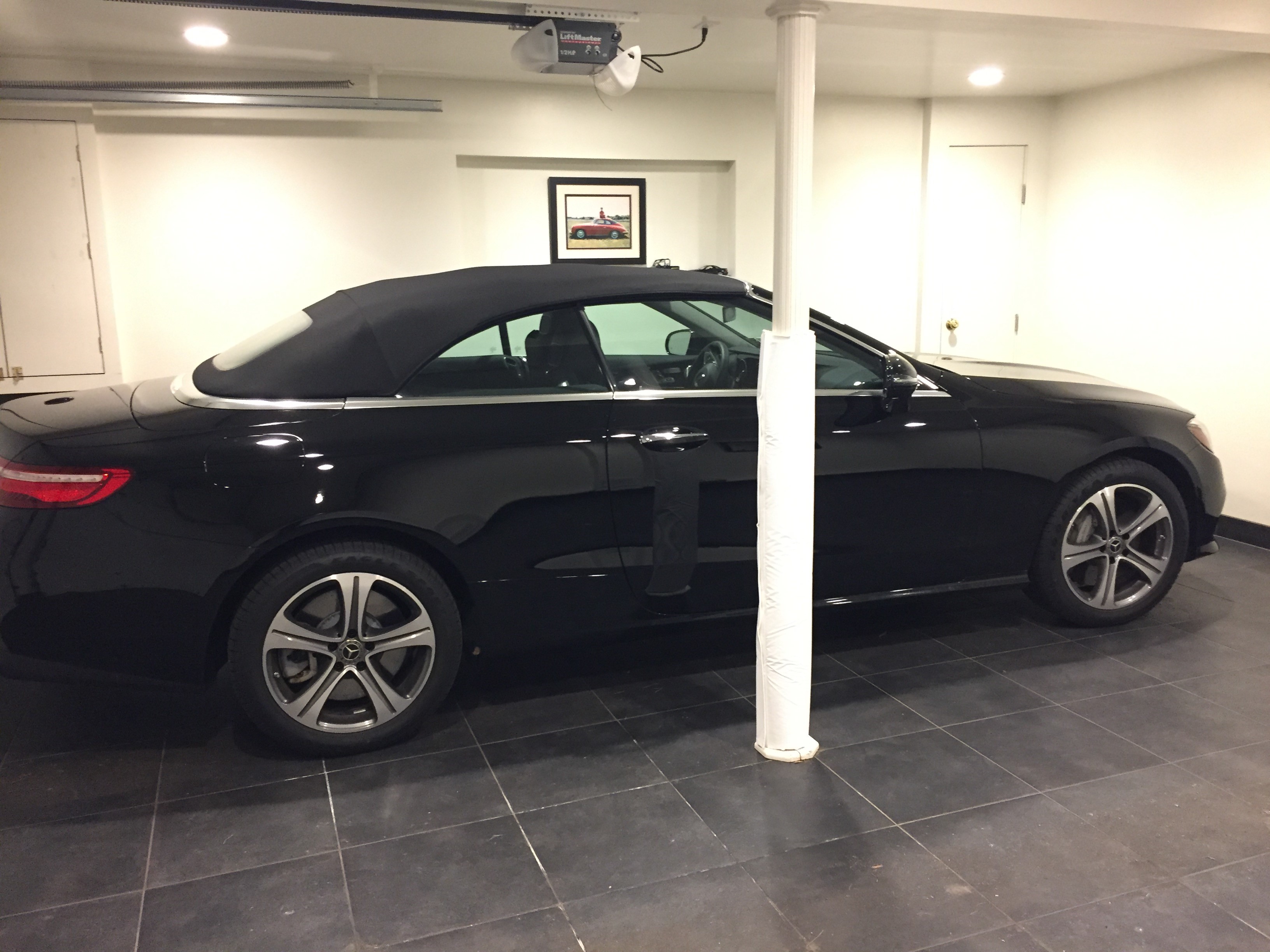 Residential Padded Pole & Column Protection Covers