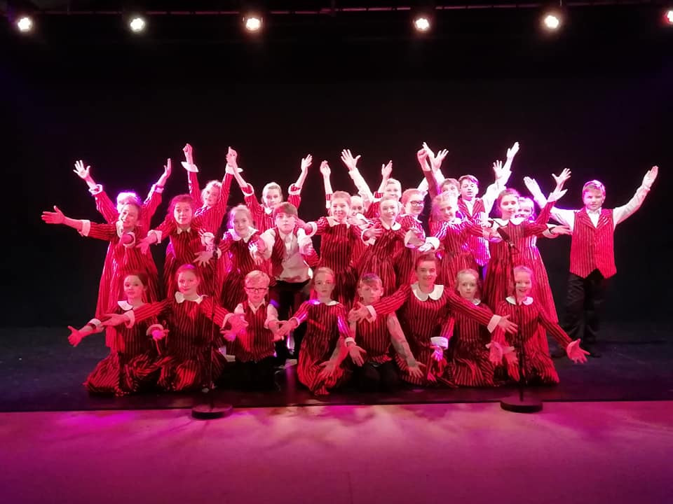 Home | Centre Stage School. Barnstaple