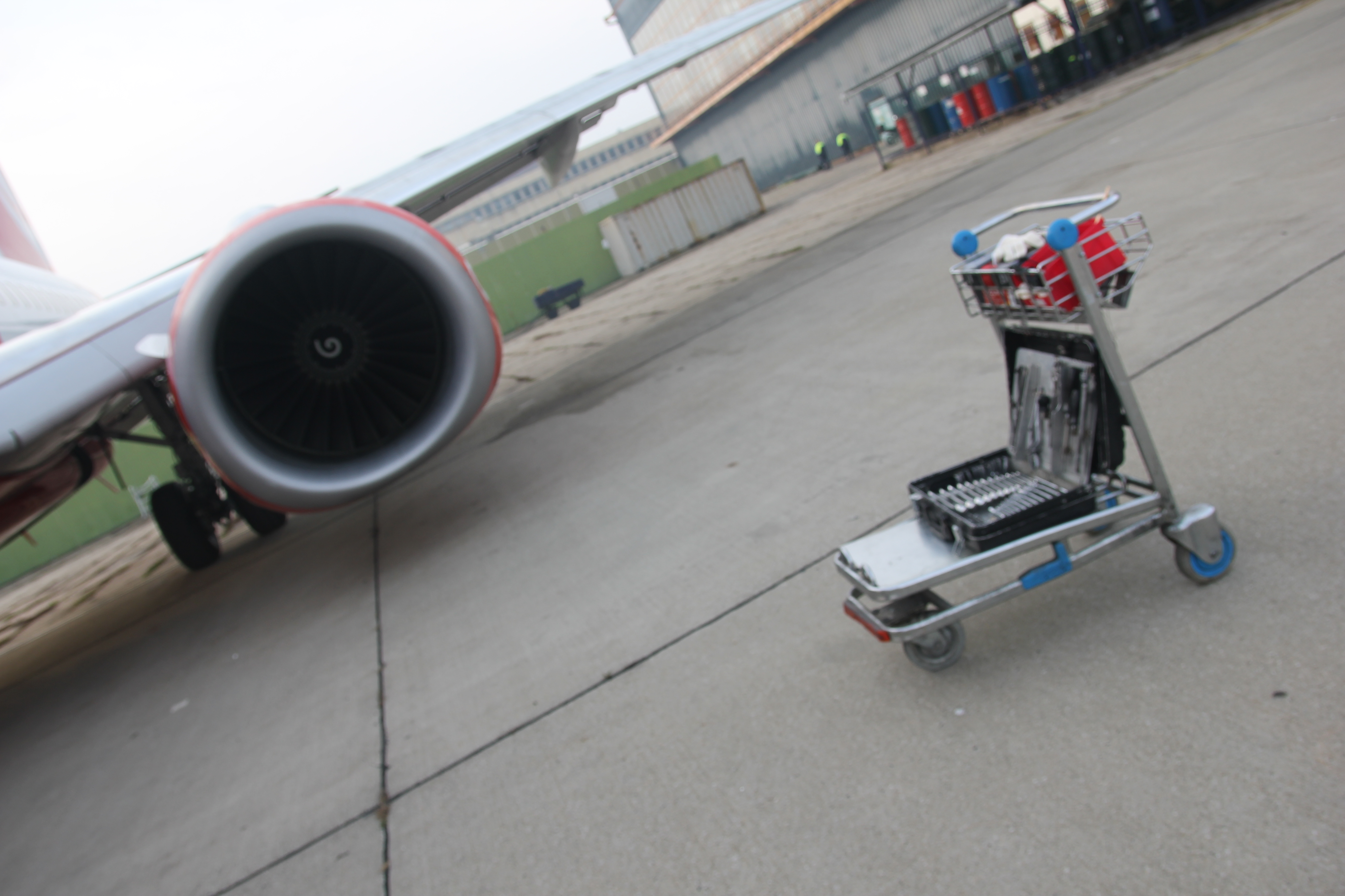 A320FAM (CFM56 & IAE V2500) B1 / practical
