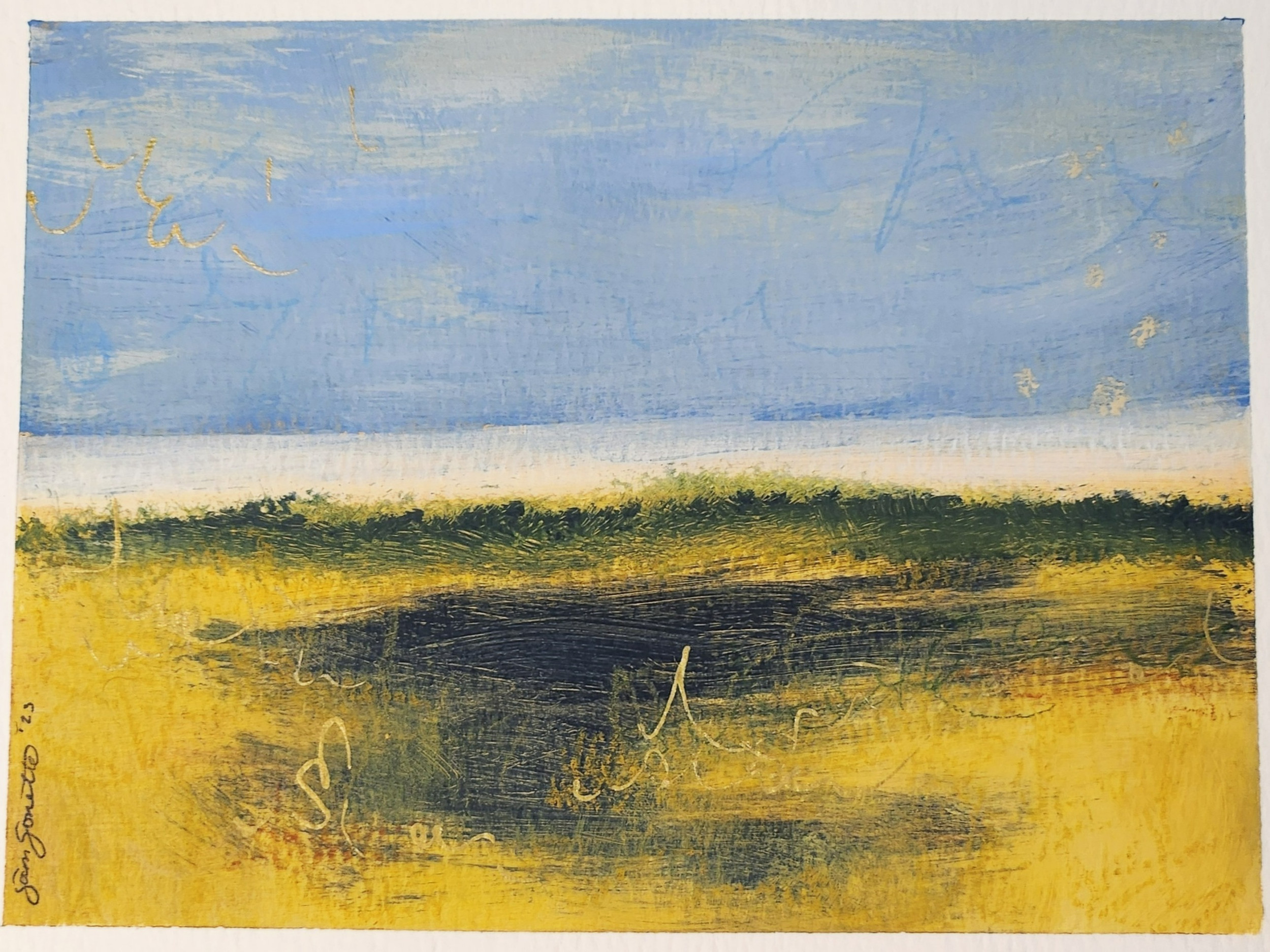 Samsonette | Original Art