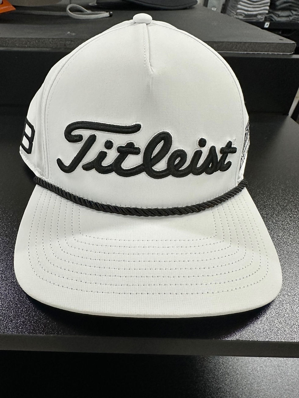 Titleist Tour Rope Bonnies Hat | Rick's Golf World