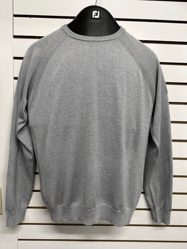 FootJoy Crewneck Sweater | Rick's Golf World