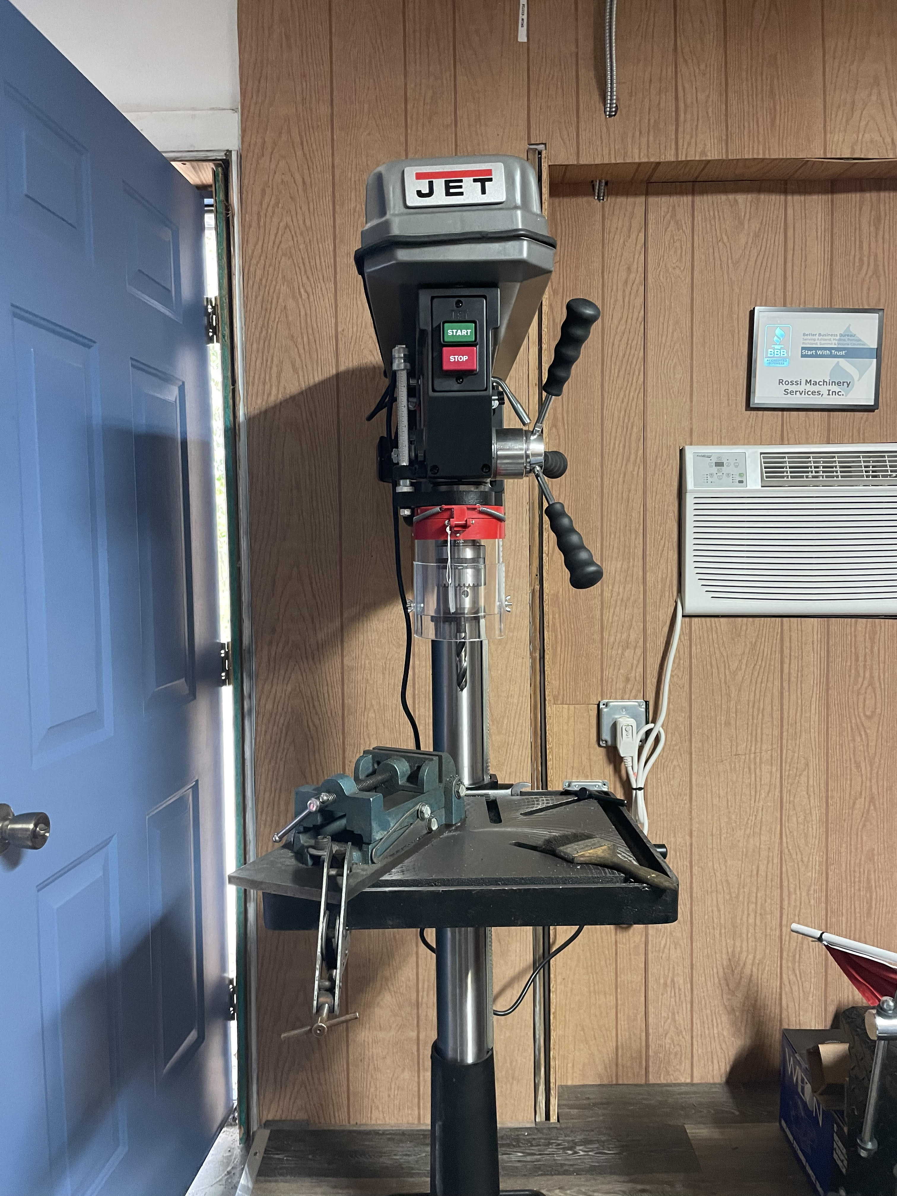 Jet Equipment Sold Here & Done Right