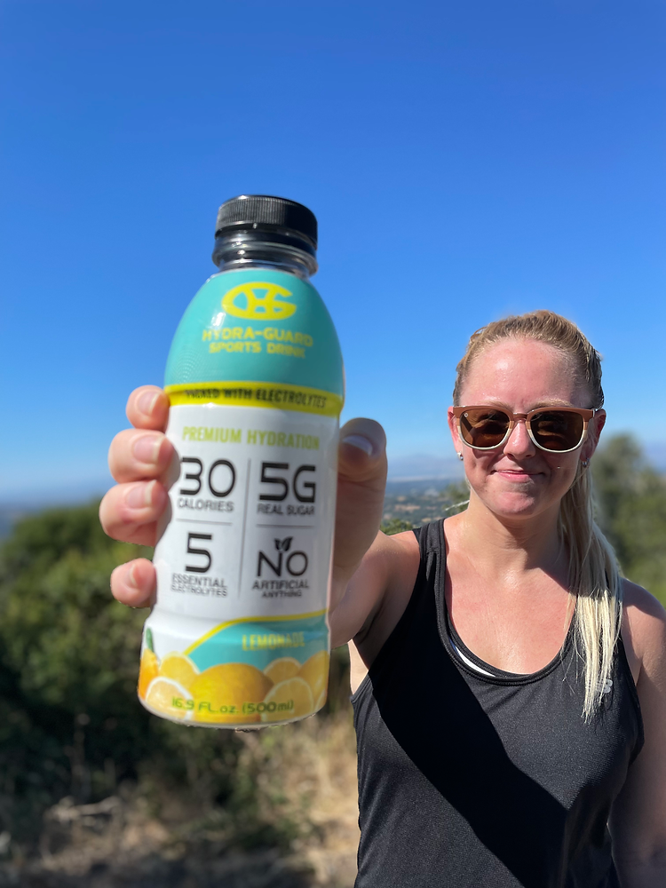 The Modern Athlete Guide for Hydration