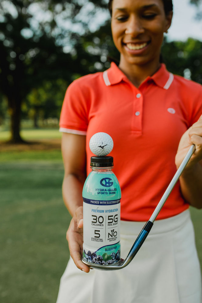 Why the Best Pro Golfers Choose Hydra-Guard's Proper Hydration