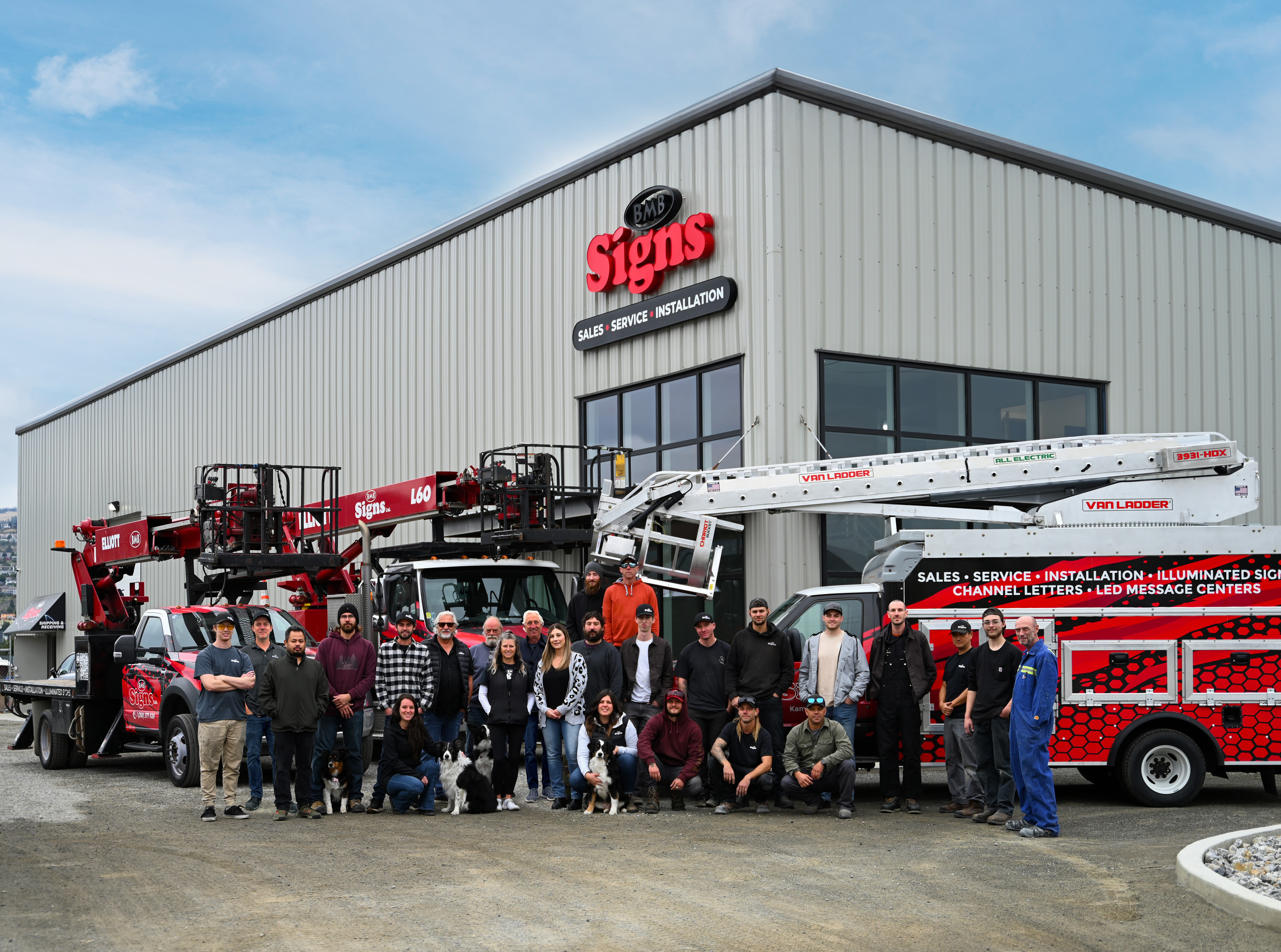 BMB Signs Ltd | Sign Manufacturing, Service, Installation and more | in ...