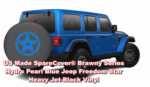 Brawny Series - 21 colors - Oscar Mike JeepStar Jet-Black Endurance ...