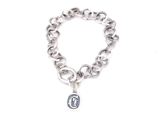 Legendary Roma Chain Bracelet 8.5Inch | Patania Jewelry