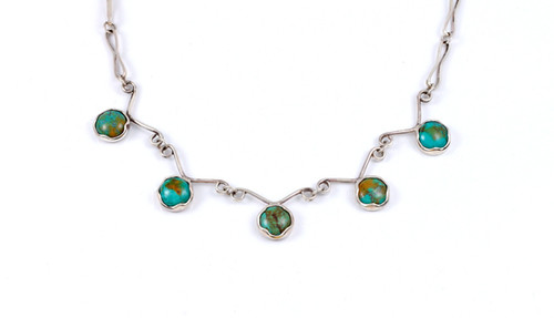 Statement Lace Necklace | Patania Jewelry