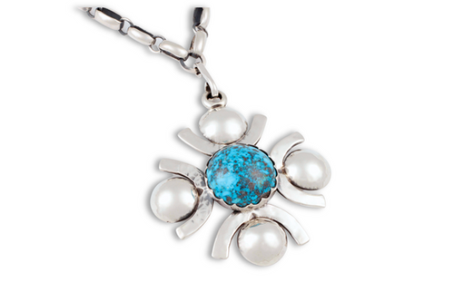 Sam Patania Blue Moon Necklace | Patania Jewelry