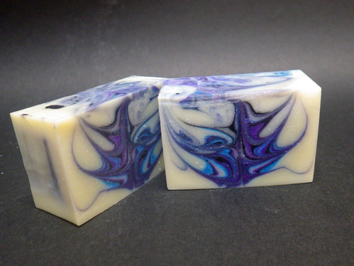 神秘火焰 Secret Flame Soap Swirl | Handmade-Soap