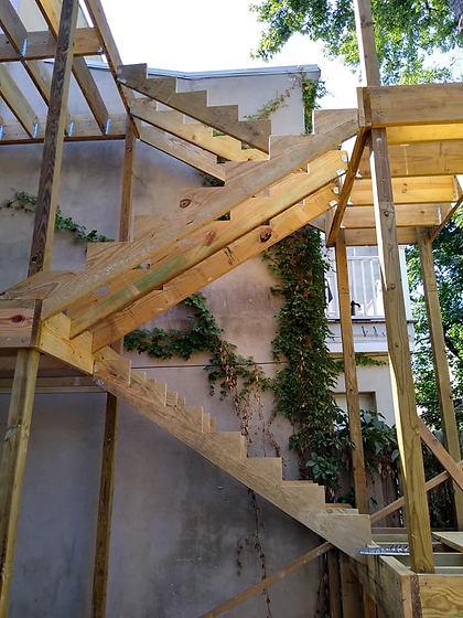 Home | D&C Carpentry