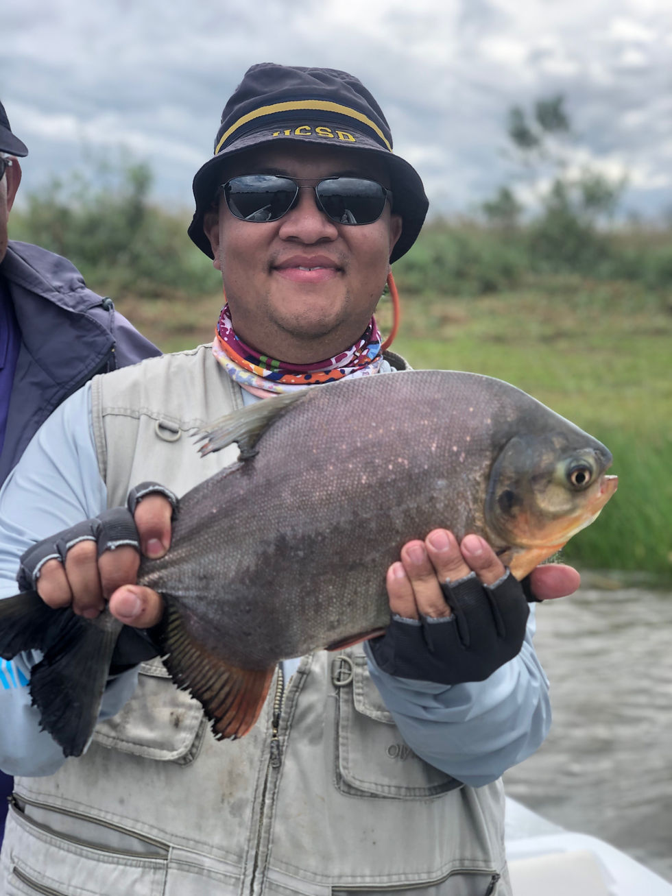 Amazon Jungle Fly Fishing trip in Peru | Go Fishing Peru