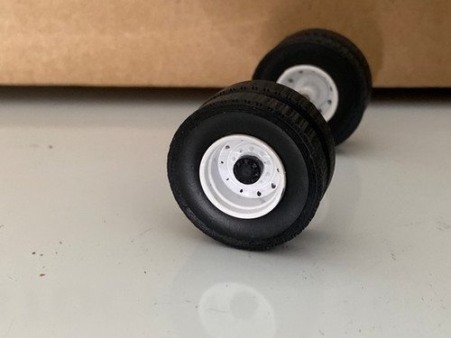 1/34 M2 rear axel | Waste promo