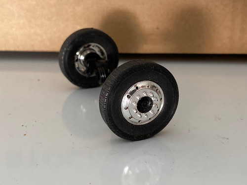 1/34 Mack tag axel | Waste promo
