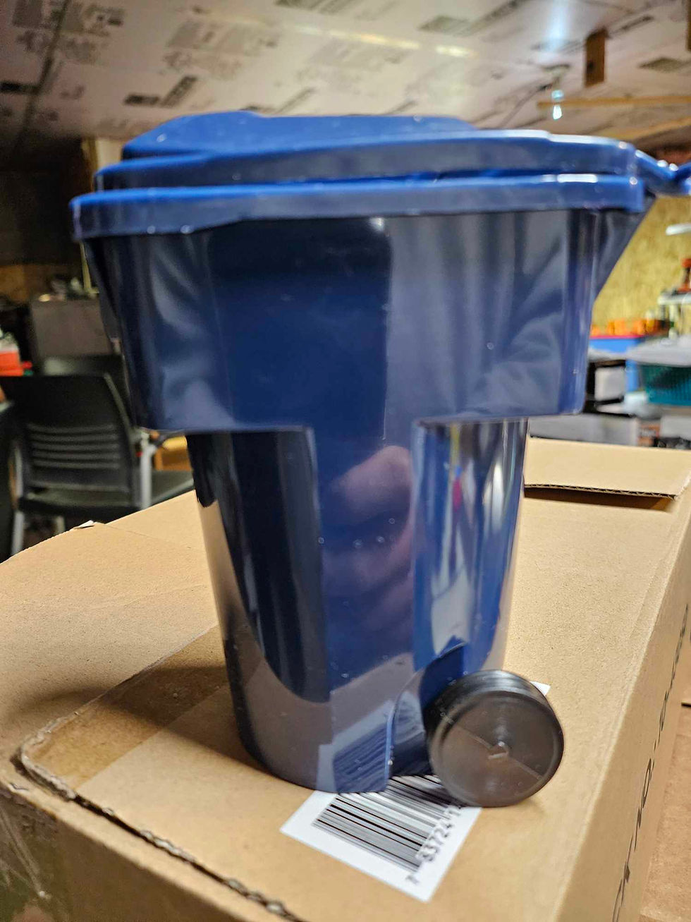 Rehrig garbage cans | Waste promo