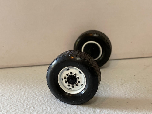 1/34 Mack front axel | Waste promo