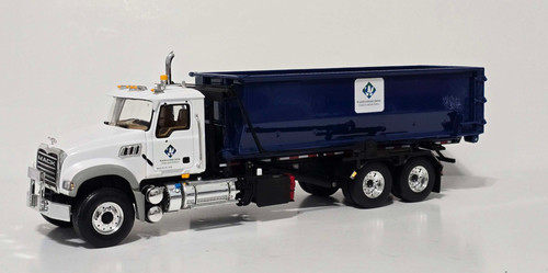 1/34 waste connection roll off | Waste promo
