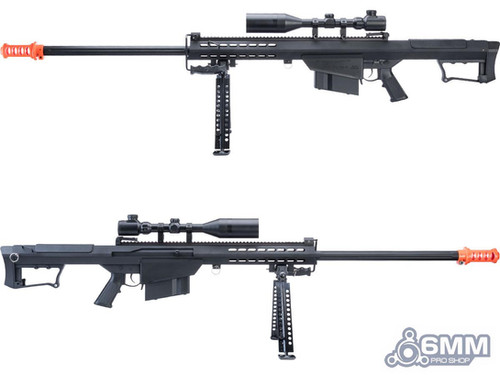 Barrett .50 m107 | seguridadsonora