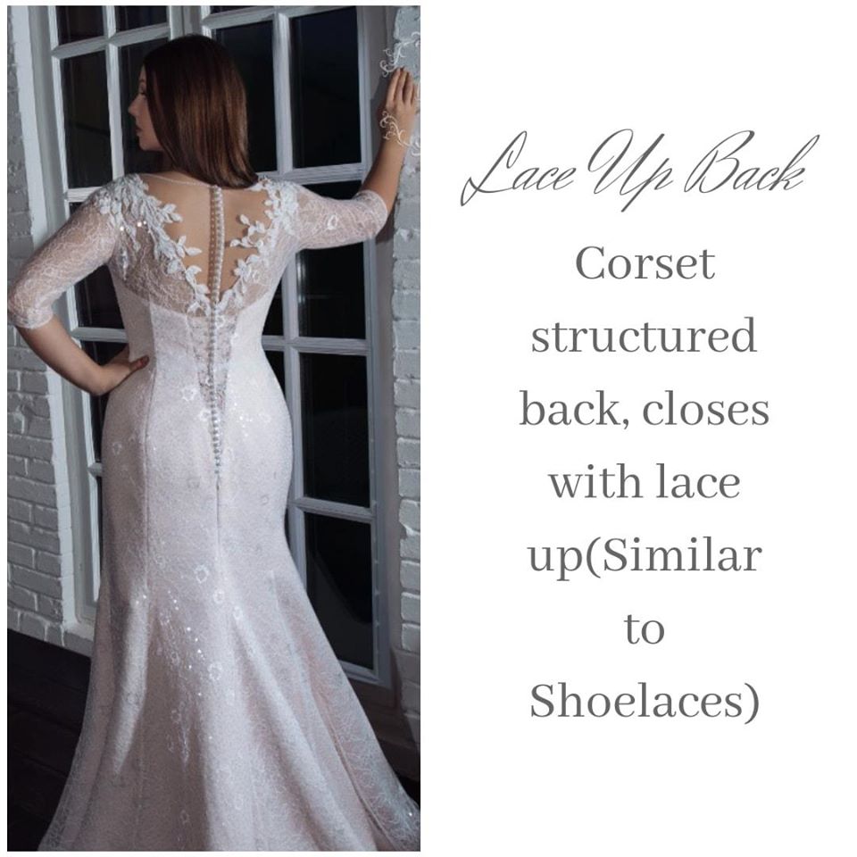 Wedding Dress Back Styles