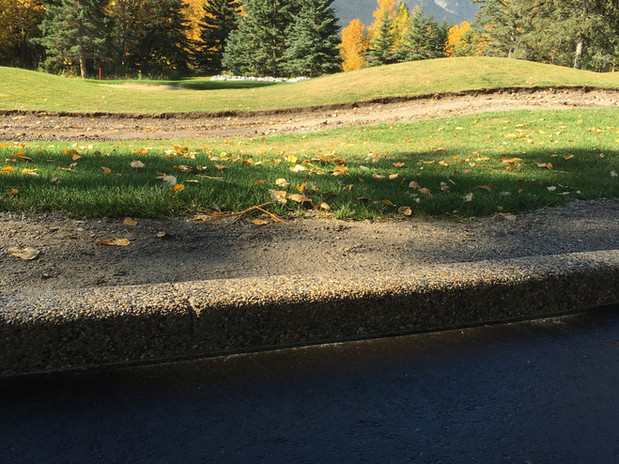 Curbmaster Concrete and Landscape | Backyard Landscape Design | Calgary