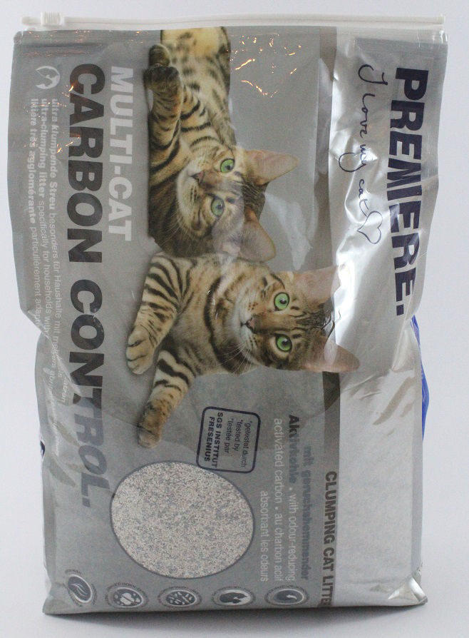 Premiere Multi-Cat Carbon Control