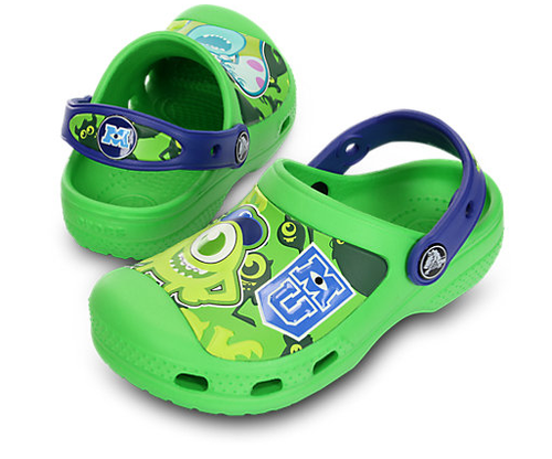 CROCS Disney/Pixar MONSTERS™ Clog | pepperroo